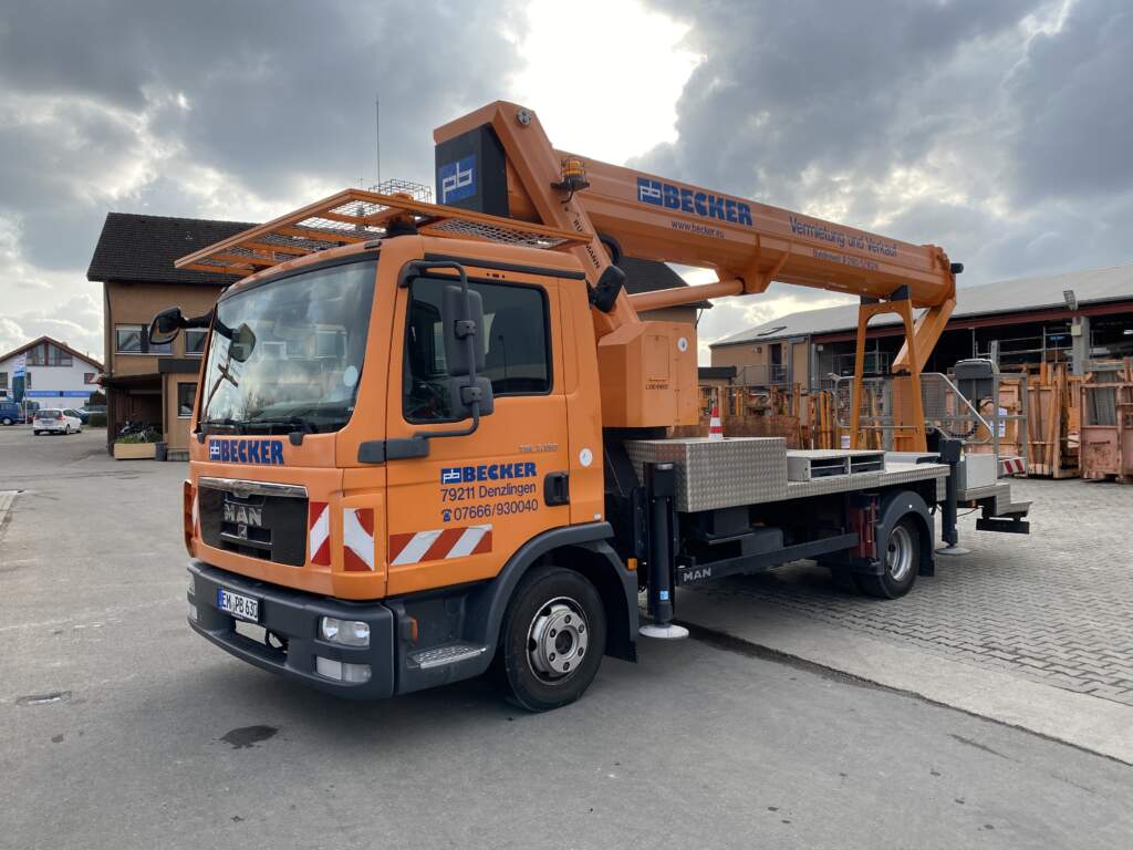 Ruthmann T 330 (01007) | Paul Becker GmbH